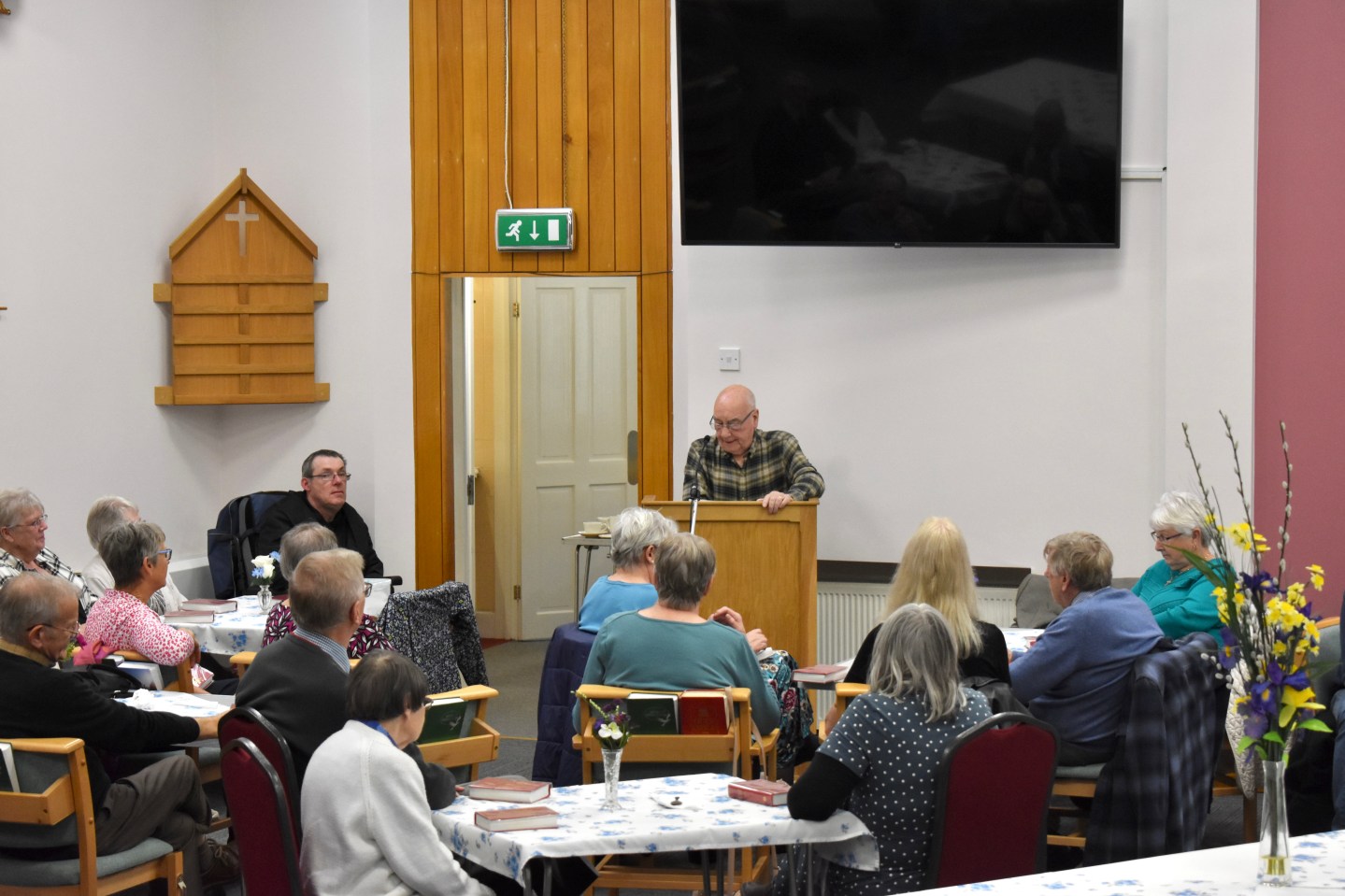 Worship – St John's Methodist Church