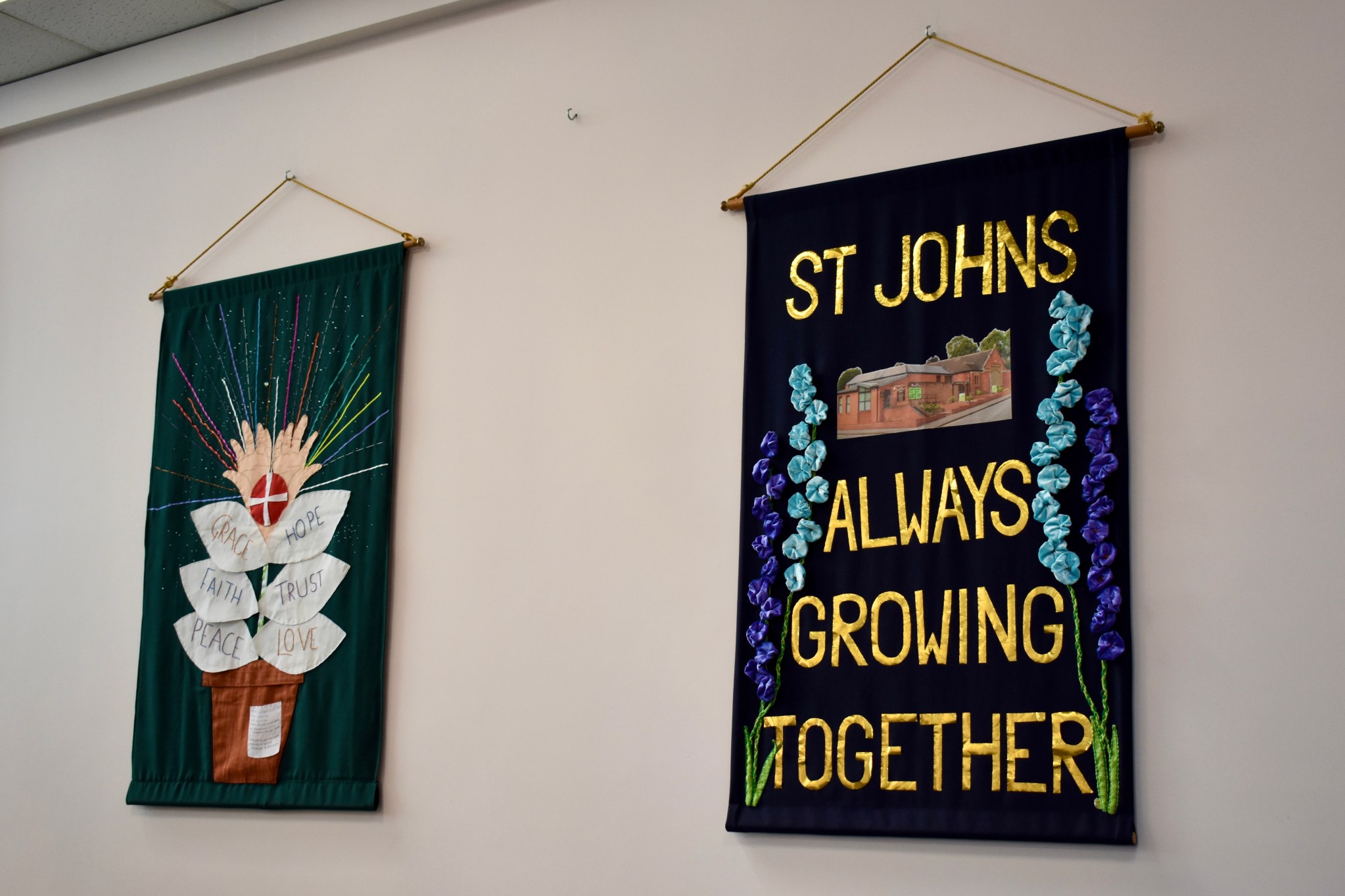 St John's Methodist Church – St Johns Methodist Church, based in Sutton ...