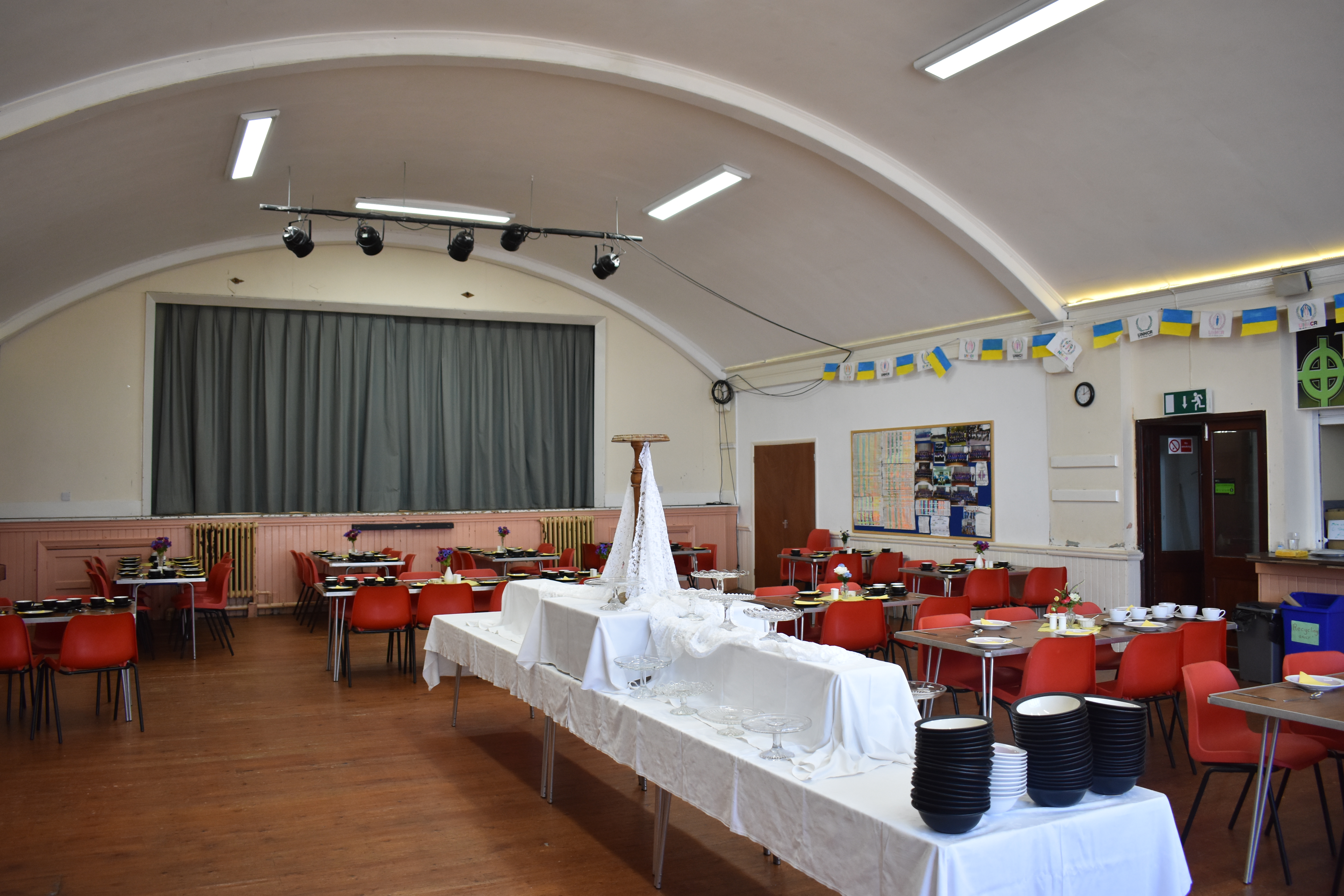 Facilities – St John's Methodist Church